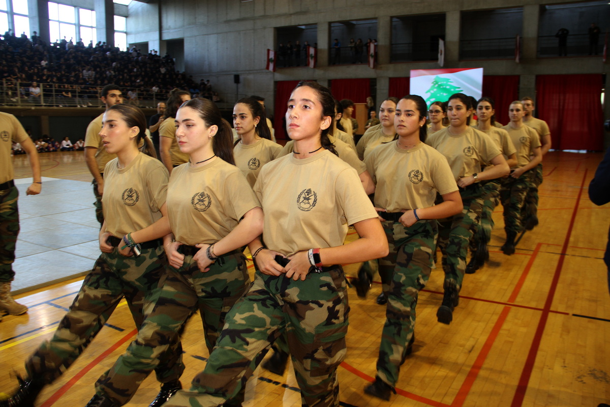 L’espérance au cœur de la cérémonie de la fête du drapeau et de l’indépendance (2023) | Collège ...